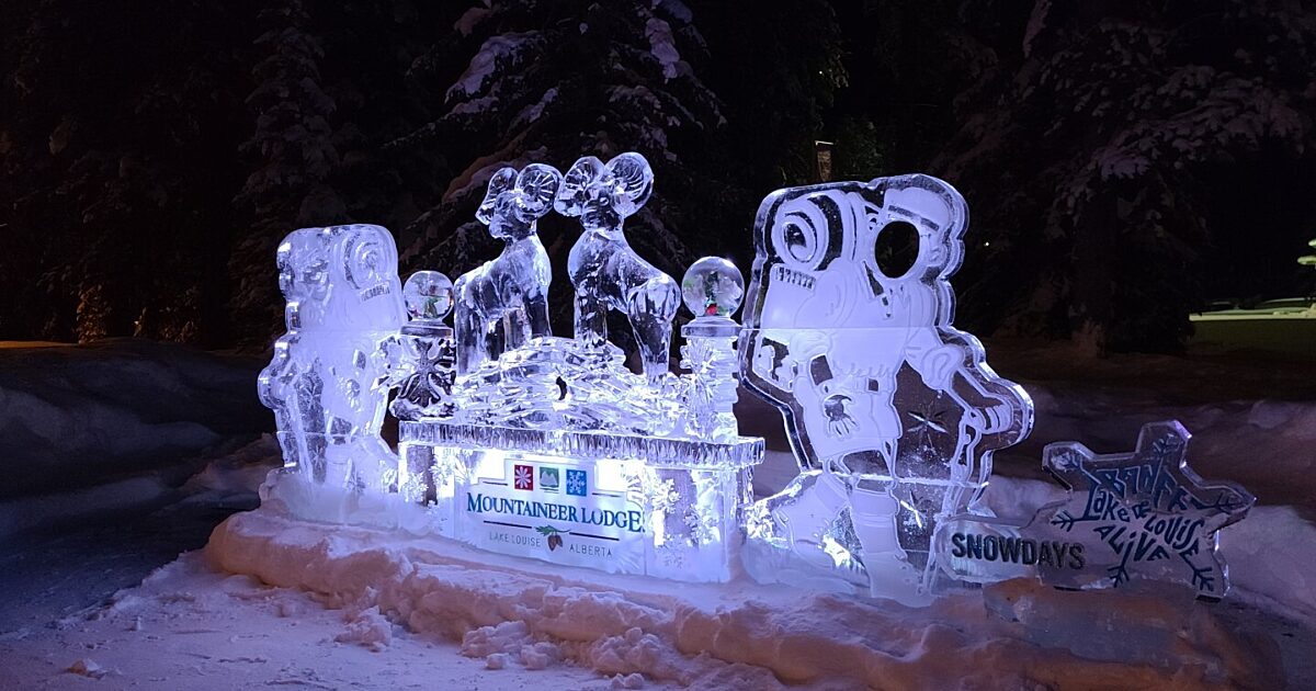 Lake Louise and Banff Winter Events Guide |… | Mountaineer Lodge